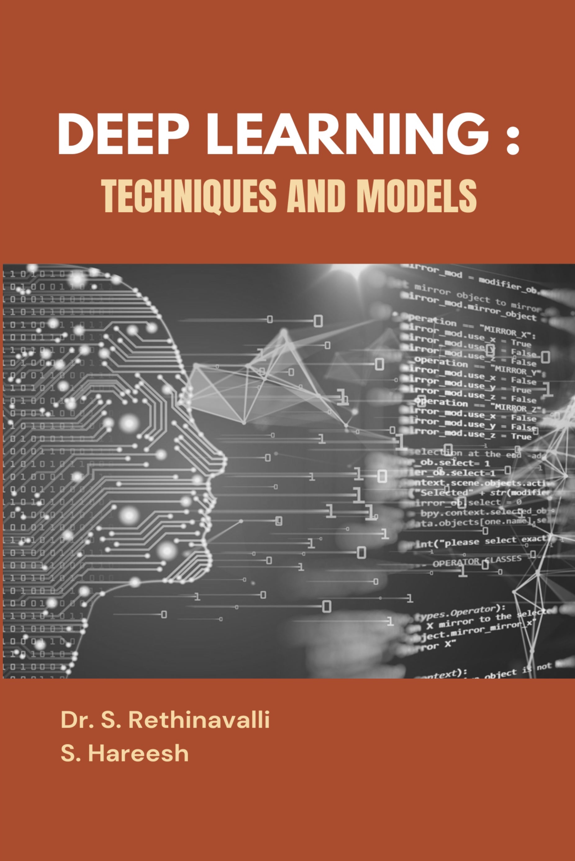 DEEP LEARNING : TECHNIQUES AND MODELS – Shanti Books