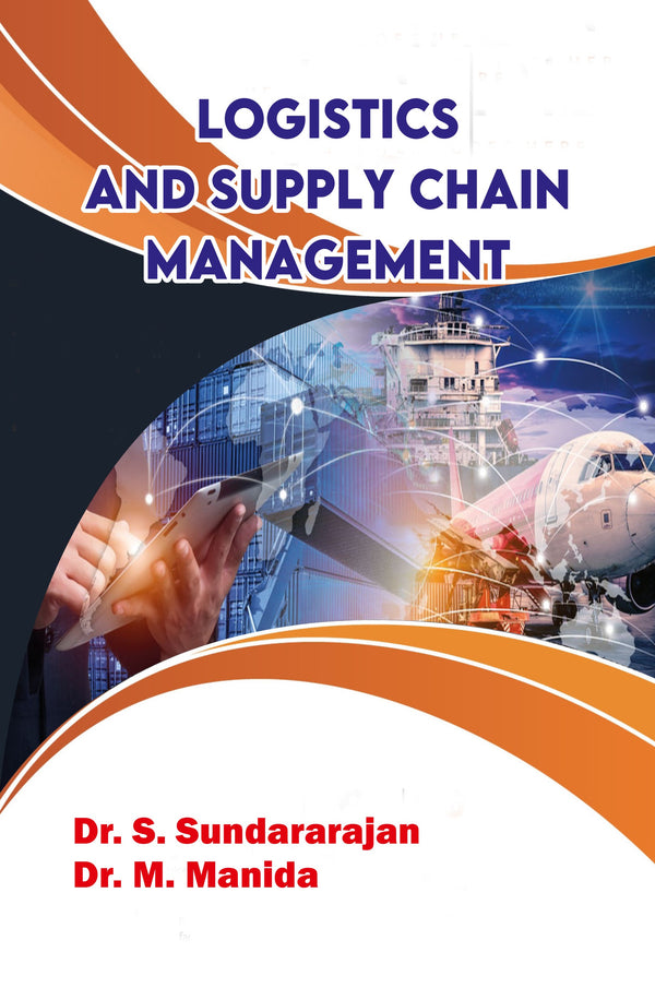 LOGISTICS AND SUPPLY CHAIN MANAGEMENT – Shanti Books