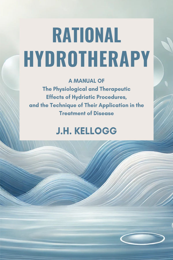 RATIONAL HYDROTHERAPY – Shanti Books
